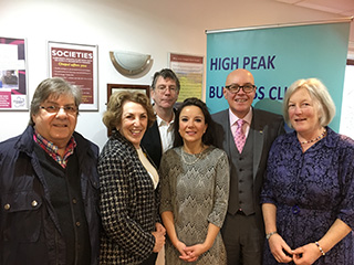 ITV Studios – High Peak Business Club